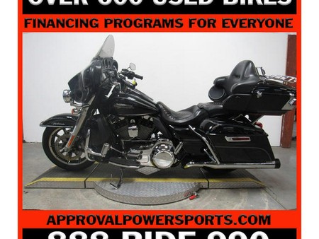 HARLEY DAVIDSON 2016-harley-davidson-r-flhtcul-electra-glide-r-ultra ...