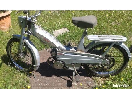 Mobylette Motobécane Type 40 – Motobécane 40 Ts Ancienne – DZGZCJ
