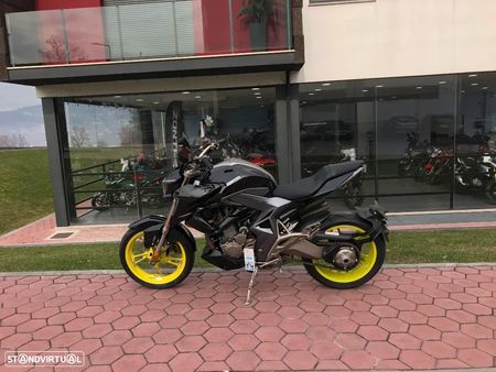 ZONTES zontes-310r-r1-monobrao Used - the parking motorcycles