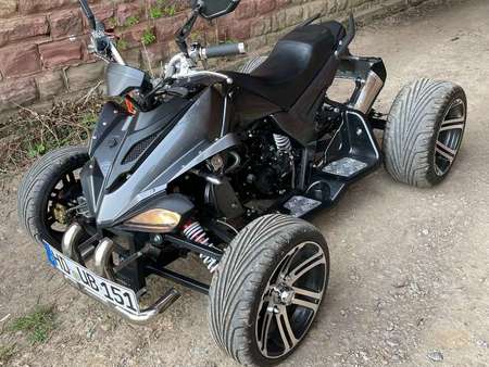 JINLING quad-jinling-jla-931automatik-300ccm-oder-tausch Gebrauchtmotorrad