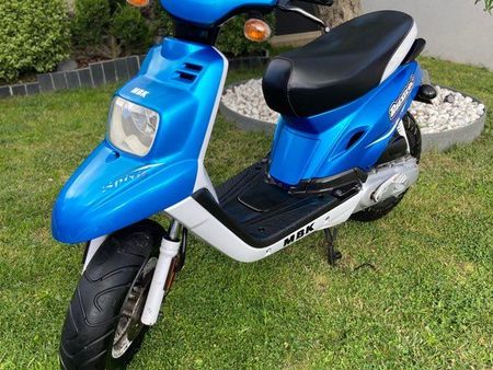 MBK scooter-50cc-mbk-booster-spirit-d'origine Used - the parking ...