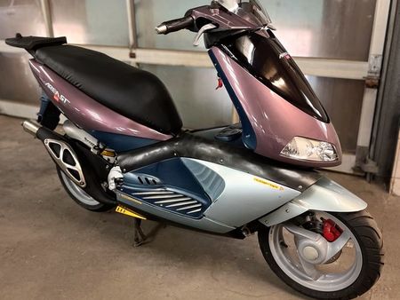 APRILIA aprilia-area-51-roller-50-km-h-mofa-25-km-h-sammler-top-zustand ...