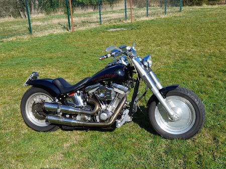 HARLEY DAVIDSON harley-davidson-fat-boy-umbau-von-big-boy-cycle-koln ...