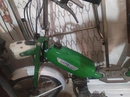 GARELLI andere-garelli-gulp-matic-moped Used - the parking motorcycles