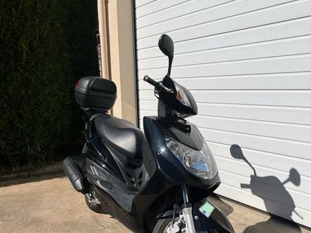 MBK scooter-125-mbk-flame-x Used - the parking motorcycles