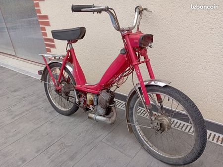 MBK mobylette-motobecane-type-m1prt em segunda mão - O Parking