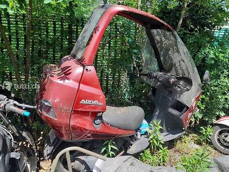 BENELLI benelli-adiva-125-cc Gebrauchtmotorrad