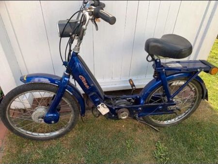 PIAGGIO piaggio-ciao-mofa-moped-motorrad-oldtimer Gebrauchtmotorrad