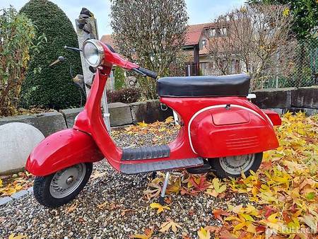 BAJAJ bajaj-chetak-150-m-px-motor-135ccm-vespa-sprint-nachbau-tuv-5-23 ...