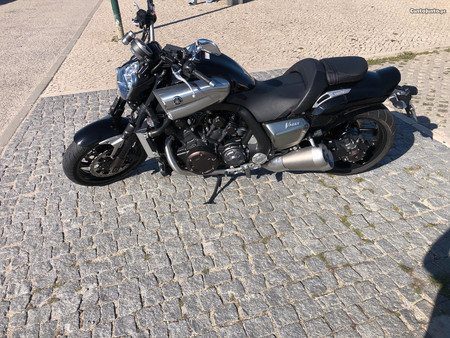 YAMAHA yamaha-vmax-1700-200cv occasion - Le Parking