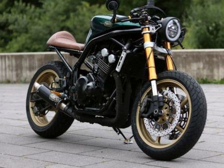 Yamaha Fzr 600 Cafe Racer | Reviewmotors.co