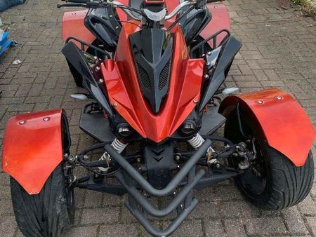 JINLING quad-jinling-jla-931automatik-300ccm-oder-tausch Gebrauchtmotorrad