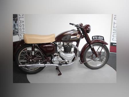 ARIEL ariel-huntmaster-1959-classic-vintage-project-barn-find Used ...