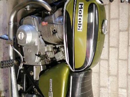 BENELLI benelli-tornado-650-vollrestauriert-im-neuzustand Gebrauchtmotorrad