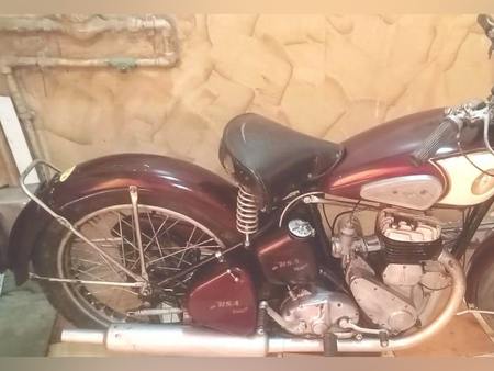 BSA 1938-bsa-m20-jm19-rare-vintage-rigid-girder-forks-bike-a-vendre de ...