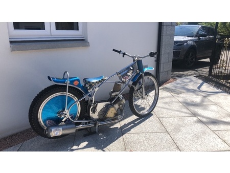 JAWA bill-cody-products-jawa-500-speedway-race-bike-2282 Used - the ...