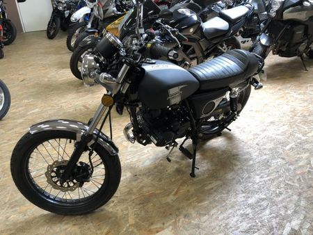 MASH mash-fifty-50-sm Gebrauchtmotorrad