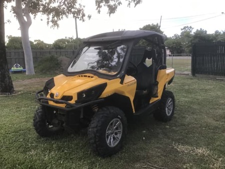 CANAM 2013 CAN-AM BUGGY occasion - Le Parking