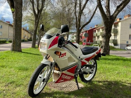 YAMAHA yamaha-tzr-125 Used - the parking motorcycles