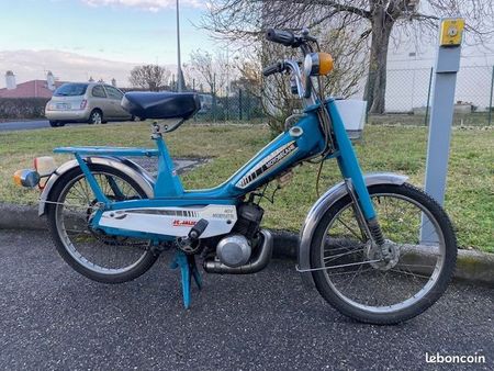 MBK mobylette-motobecane-type-40v occasion - Le Parking