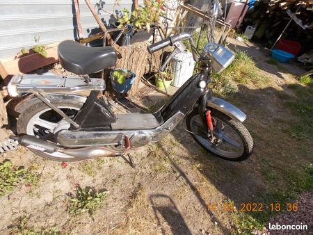 PIAGGIO mobylette-piaggio-ciao Used - the parking motorcycles