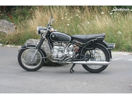 BMW bmw-r69s-type-us-1967 Used - the parking motorcycles