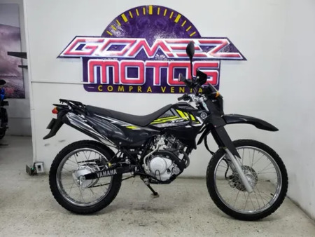 YAMAHA yamaha-xtz-125-2022 Occasione - Il Parking Moto