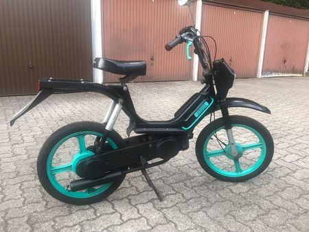 PIAGGIO piaggio-super-bravo Used - the parking motorcycles