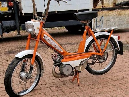 MBK mobylette-minimoby-motobecane-m3-prt-mofa-moped-oldtimer Occasione ...
