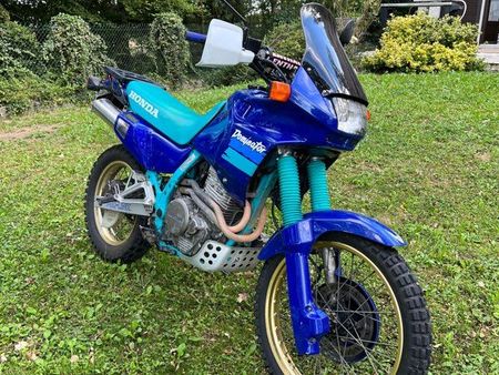 HONDA honda-nx-650-dominator tweedehands - De Parking