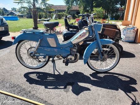 MBK mobylette-motobecane-av88-de-1959 occasion - Le Parking