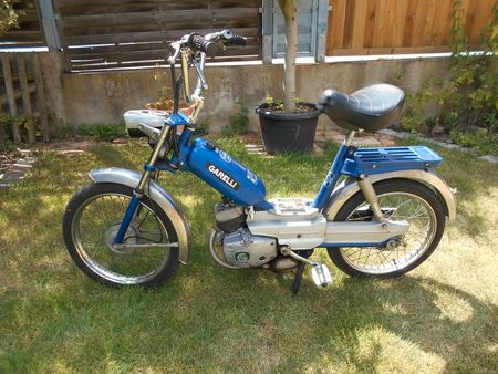 GARELLI andere-garelli-gulp-matic-moped Gebrauchtmotorrad
