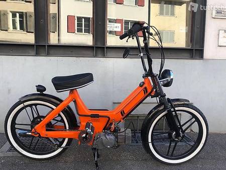 PUCH puch-maxi-n-mit-ausweis Gebrauchtmotorrad