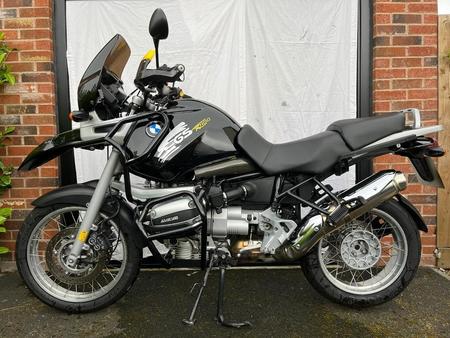 Bmw R 1100 Gs Adventure