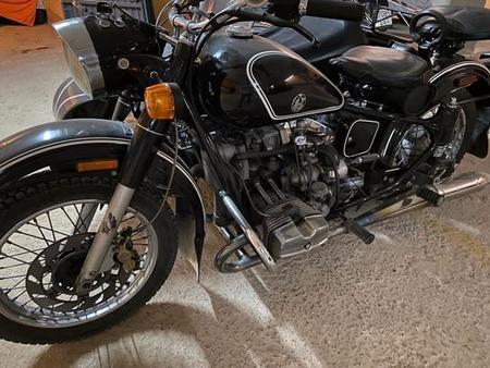 URAL ural-750-modelo-retro occasion - Le Parking