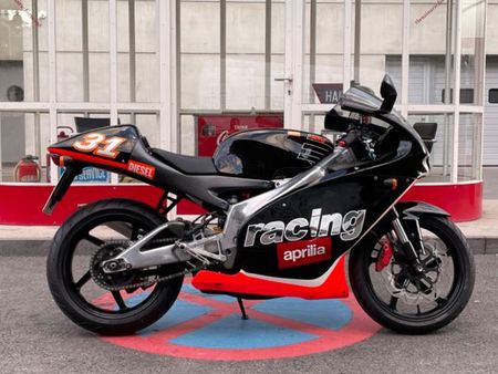 APRILIA aprilia-rs-125-2-takt-limited-edition-neuaufbau tweedehands ...