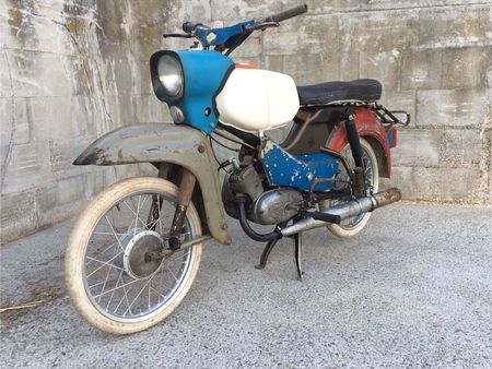 SIMSON simson-habicht-sr4-4-m-kba-papiere-teilehaufen-sperber-star-ddr ...