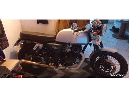 MASH moto-125-cc-mash-cafe-racer tweedehands - De Parking