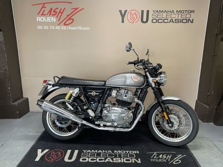 ROYAL ENFIELD royal-enfield-650-interceptor Used - the parking motorcycles