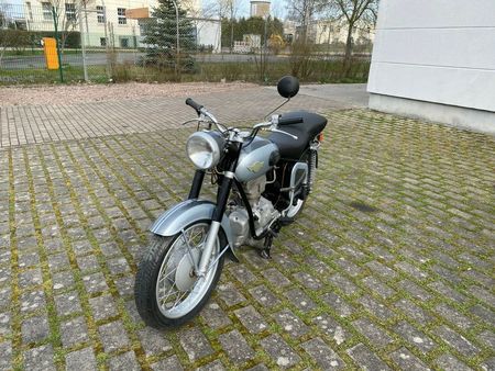 SIMSON simson-awo-425-sport-kardan-14ps-mit-vape Gebrauchtmotorrad