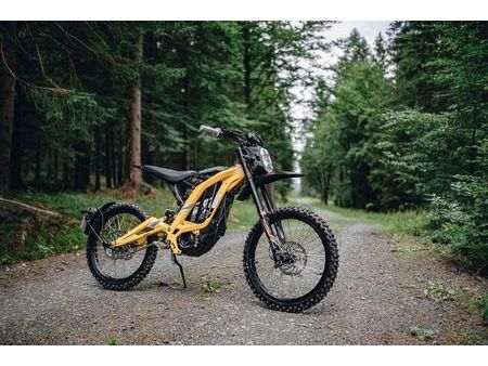 SUR RON surron-light-bee-l1e-2021-zarejestrowany-i-ubezpieczony-faktuta ...