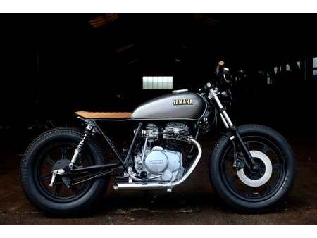 Yamaha Xs400 Cafe Racer Kit | Reviewmotors.co