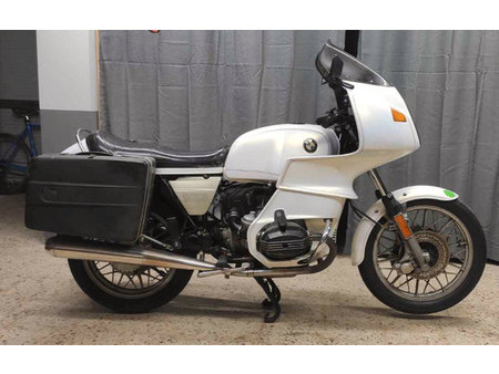 BMW bmw-r100-rs Used - the parking motorcycles