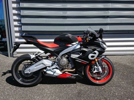 APRILIA aprilia-rs-660-a2-2022-660-cm3-moto-sportive-1-300-km-noir ...