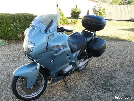 BMW bmw-r1100-rt-38-000-kms-origine-revisee Occasione - Il Parking Moto