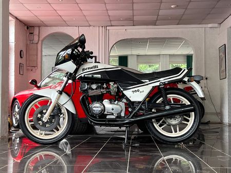 BENELLI benelli-750-sei Used - the parking motorcycles