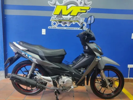 AKT AKT FLEX 125 2022 Gebrauchtmotorrad