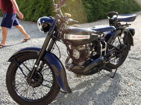 TERROT terrot-350-hctl Used - the parking motorcycles