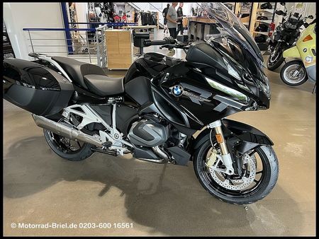 BMW bmw-r-1250-rt-vollausstattung Used - the parking motorcycles