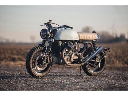 HONDA honda-cx500-silverwing-caferacer-project-scrambler tweedehands ...